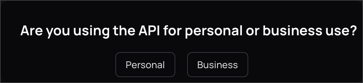 API Setup | Ideogram | Documentation
