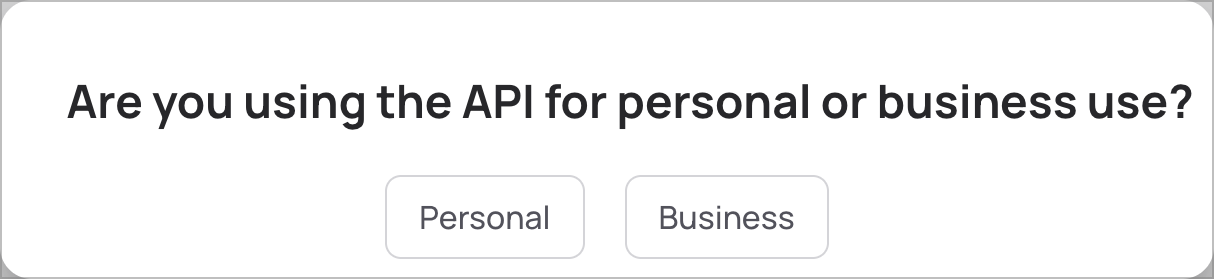 API Setup | Ideogram | Documentation