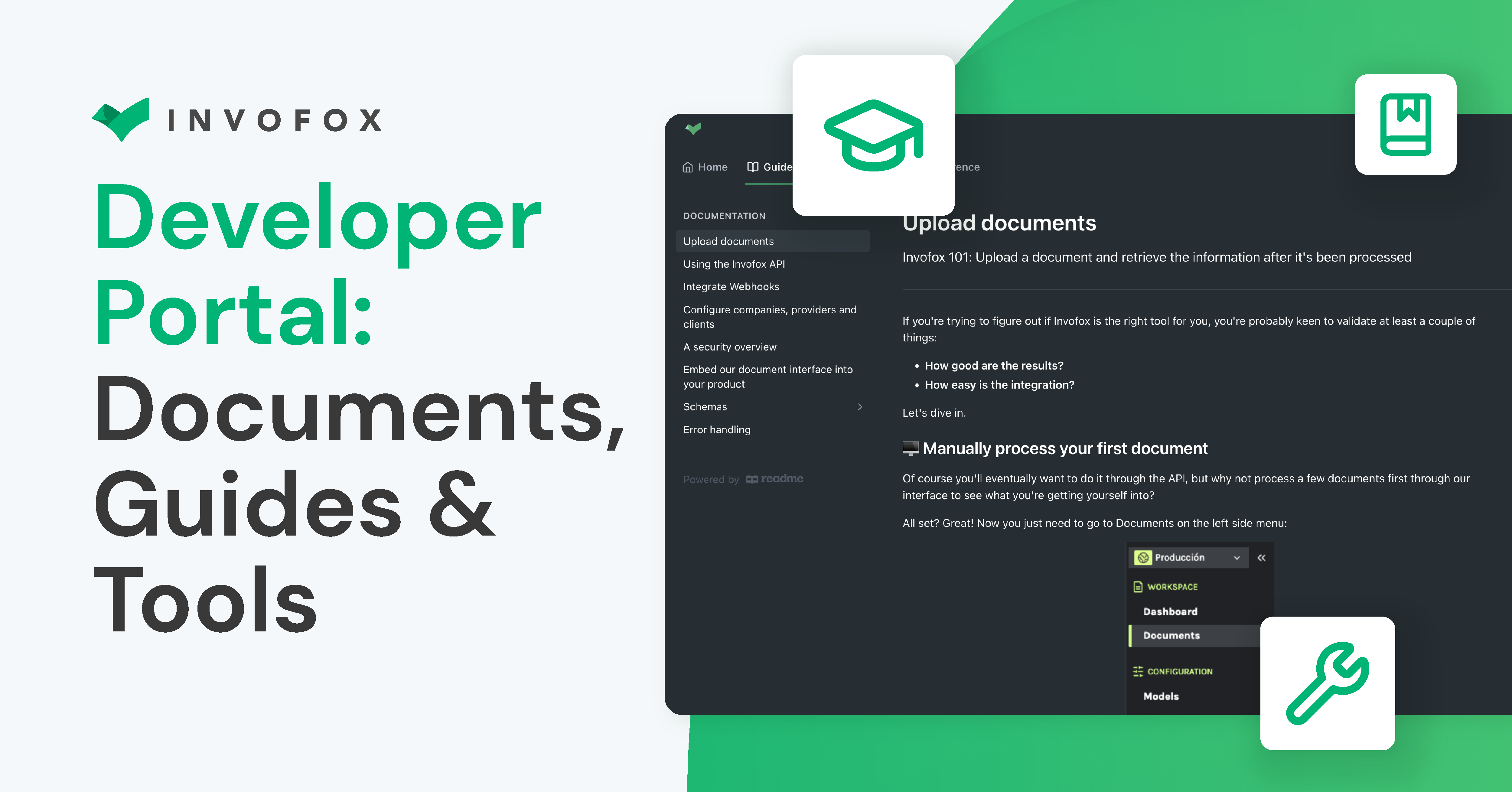 Get a list of documents | Invofox | Developers