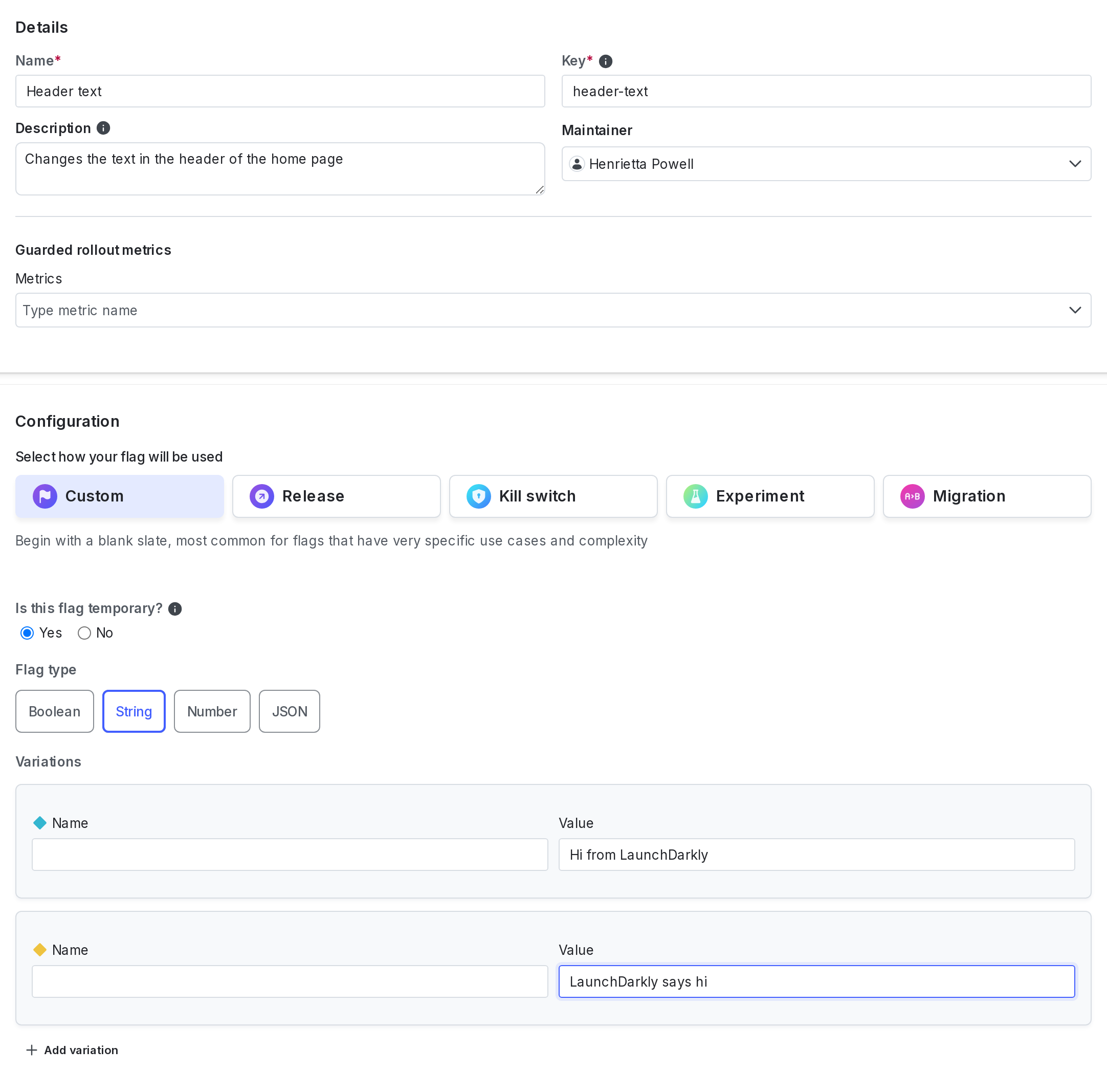 Using LaunchDarkly with Cloudflare Workers — LaunchDarkly | Documentation