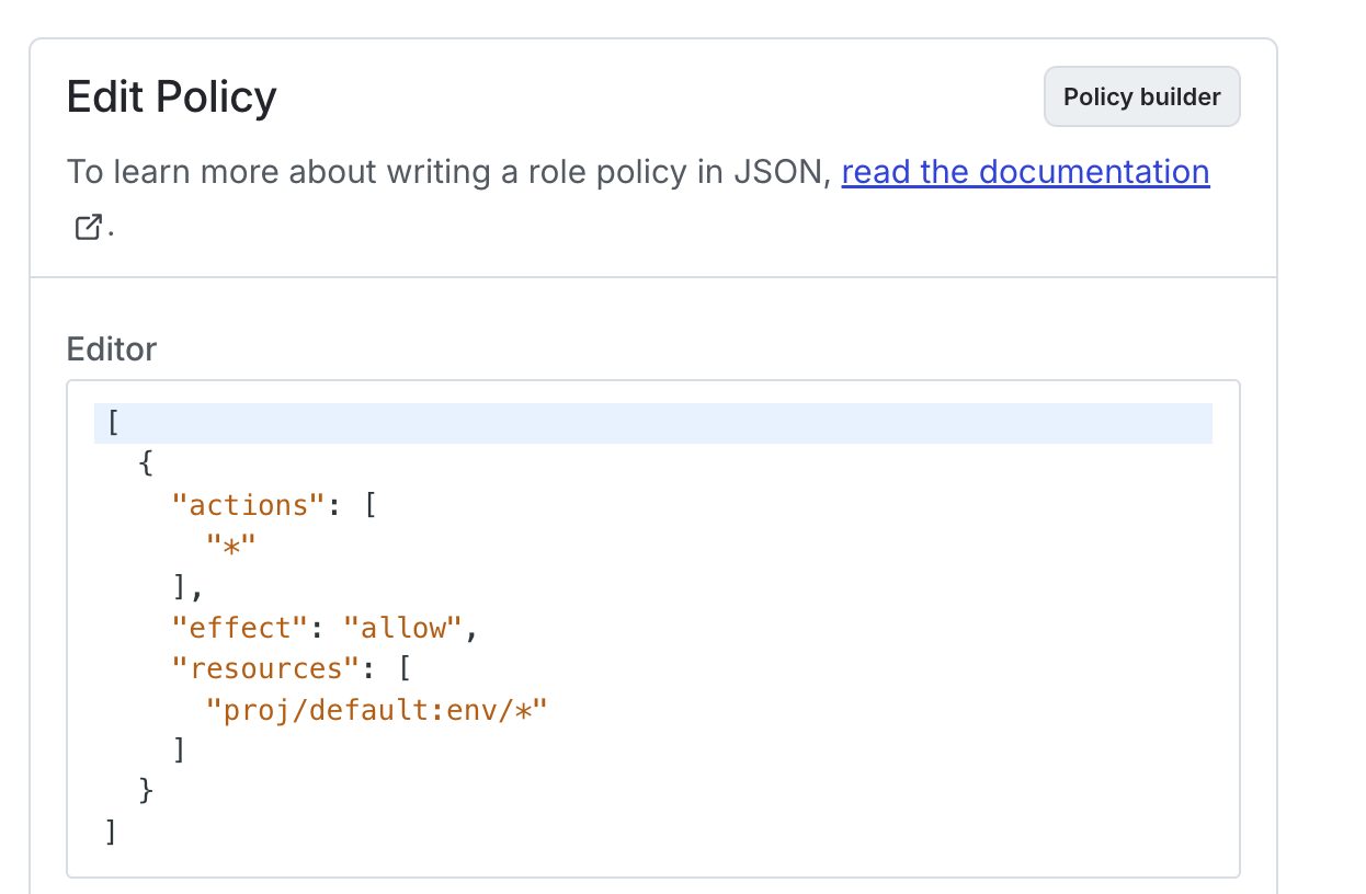 Automatic configuration — LaunchDarkly | Documentation