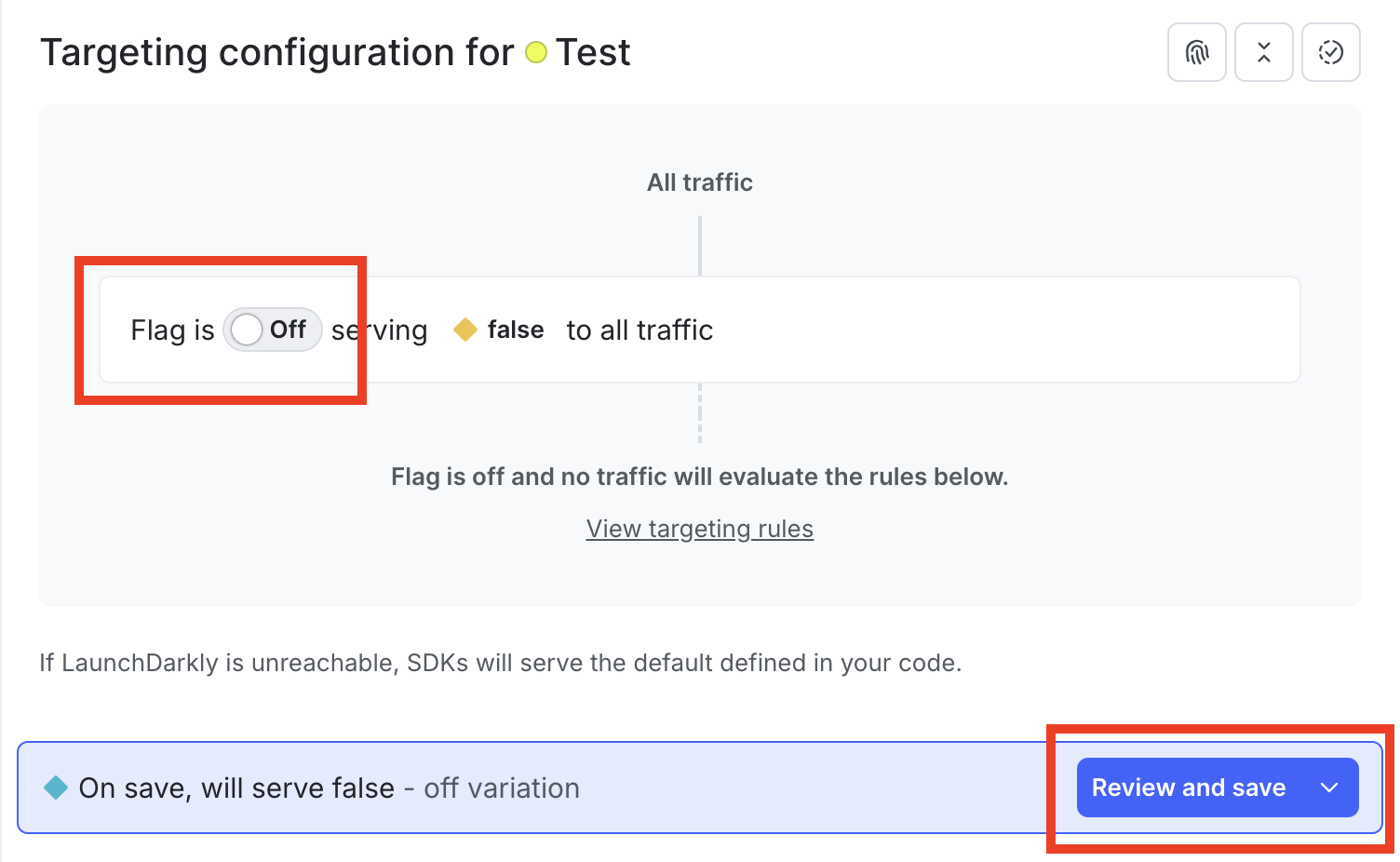 Get started | LaunchDarkly | Documentation