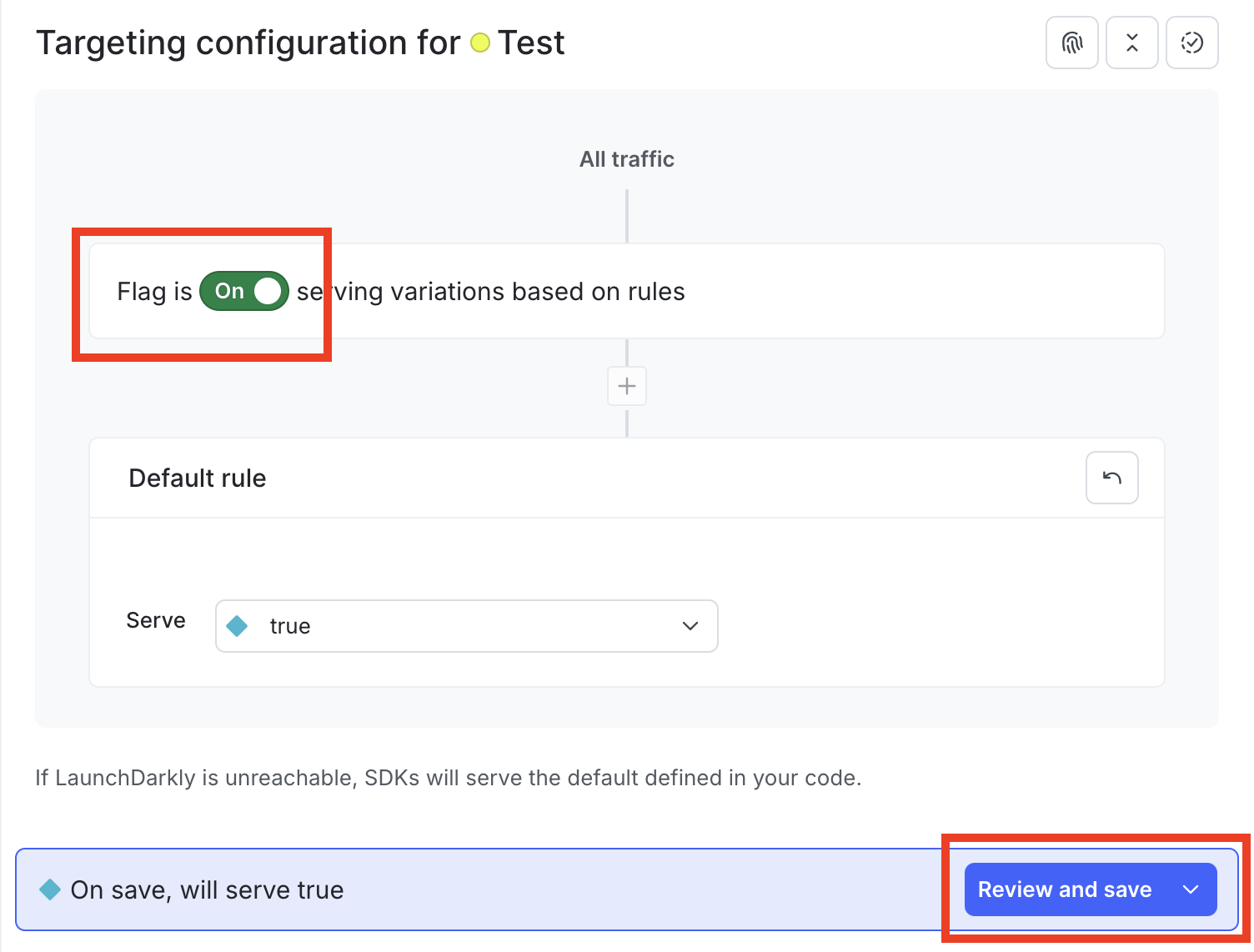 Get started | LaunchDarkly | Documentation