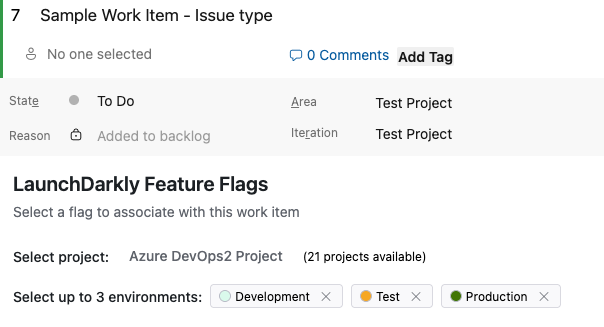 Azure DevOps | LaunchDarkly | Documentation