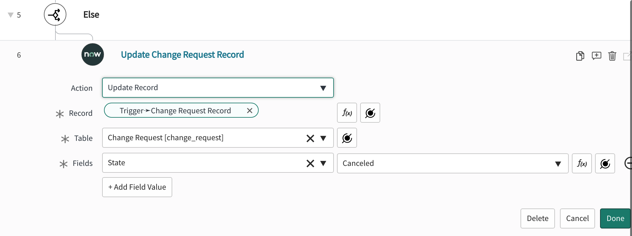 Setting up the ServiceNow approvals integration | LaunchDarkly ...