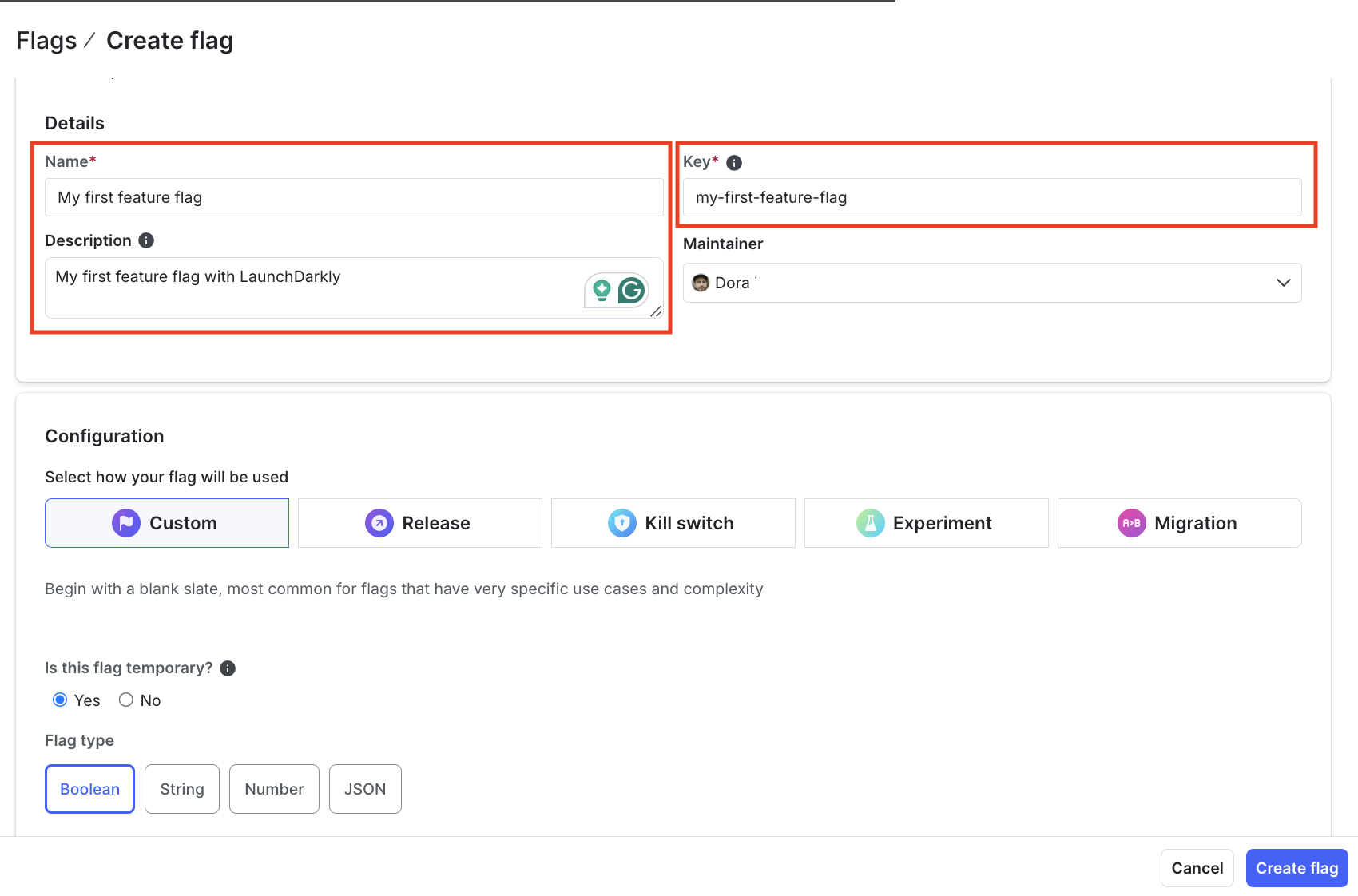 Get started | LaunchDarkly | Documentation