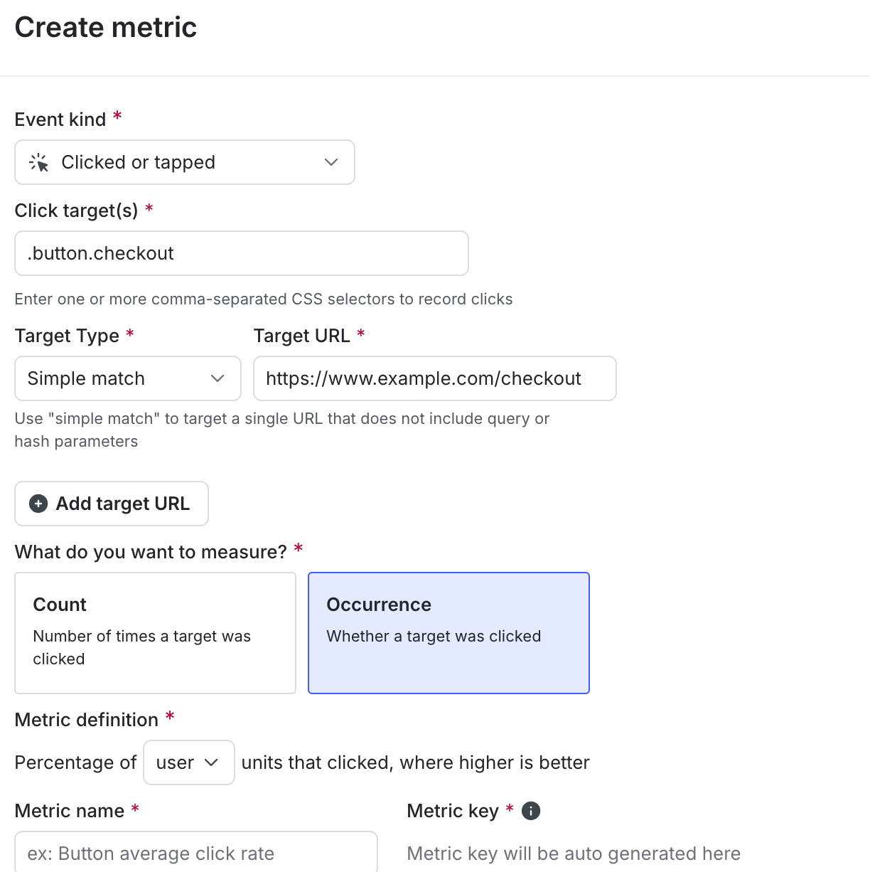 Creating mutually exclusive experiments | LaunchDarkly | Documentation