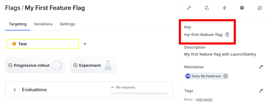 Get started | LaunchDarkly | Documentation