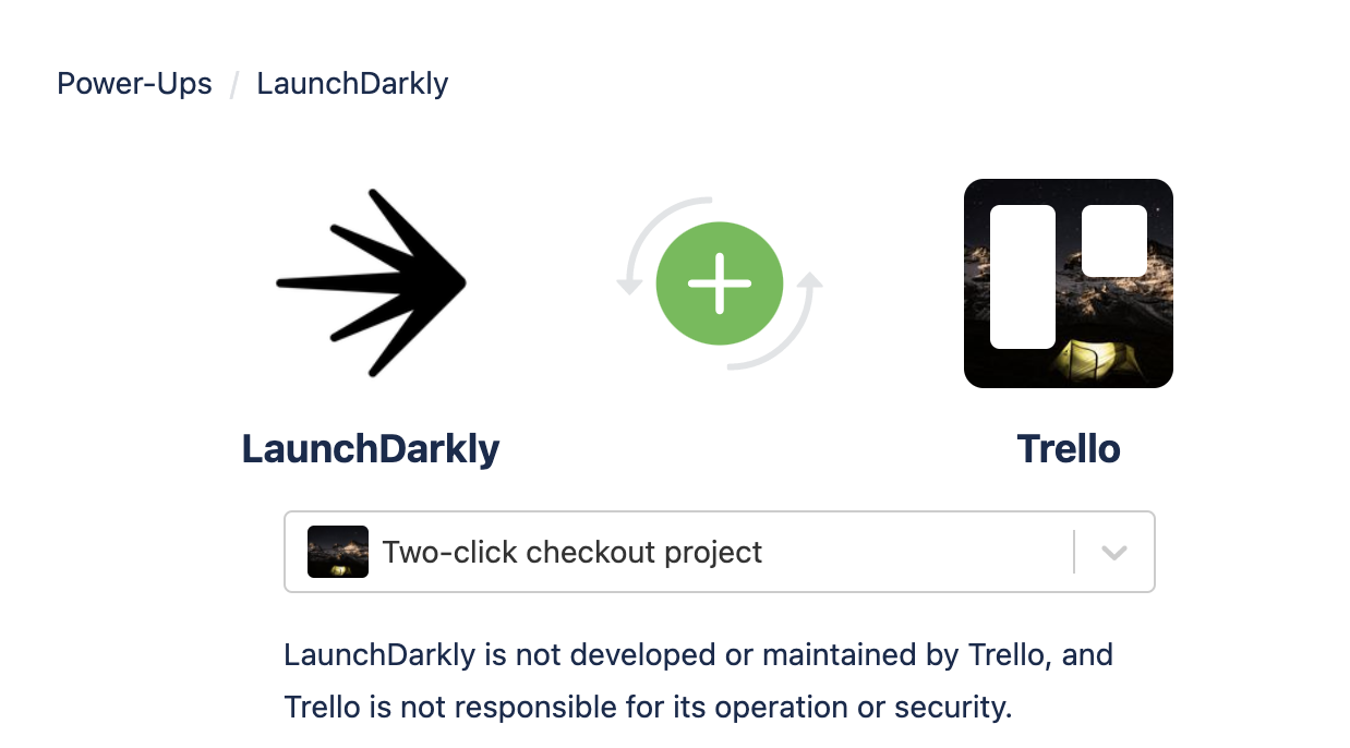 Trello | LaunchDarkly | Documentation