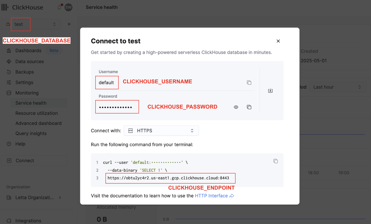 Collecting Traces & Telemetry | Letta