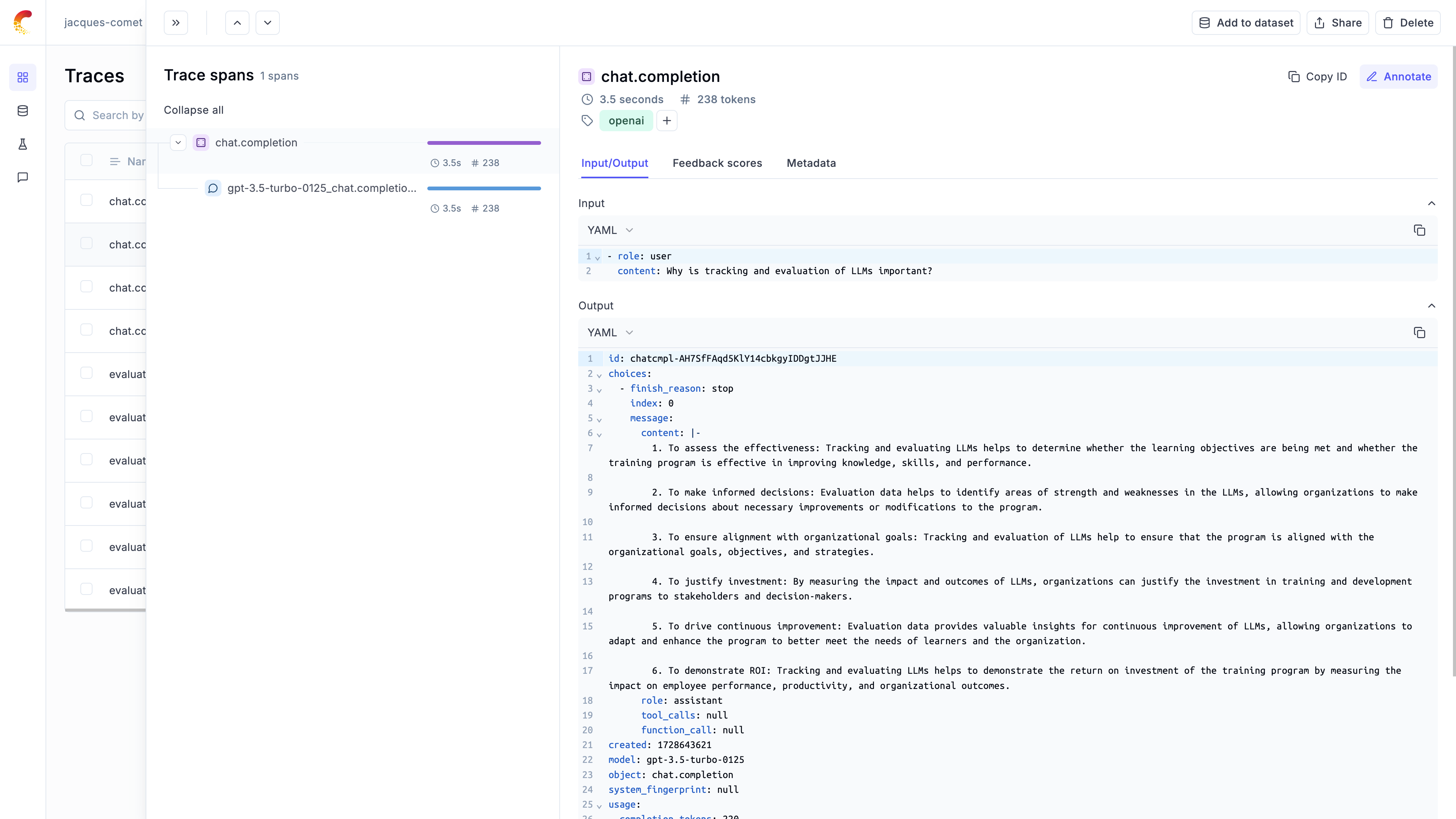 LiteLLM | Opik Documentation