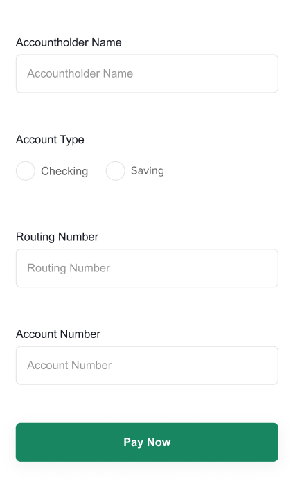 Styling your Hosted Fields | Payroc | Documentation