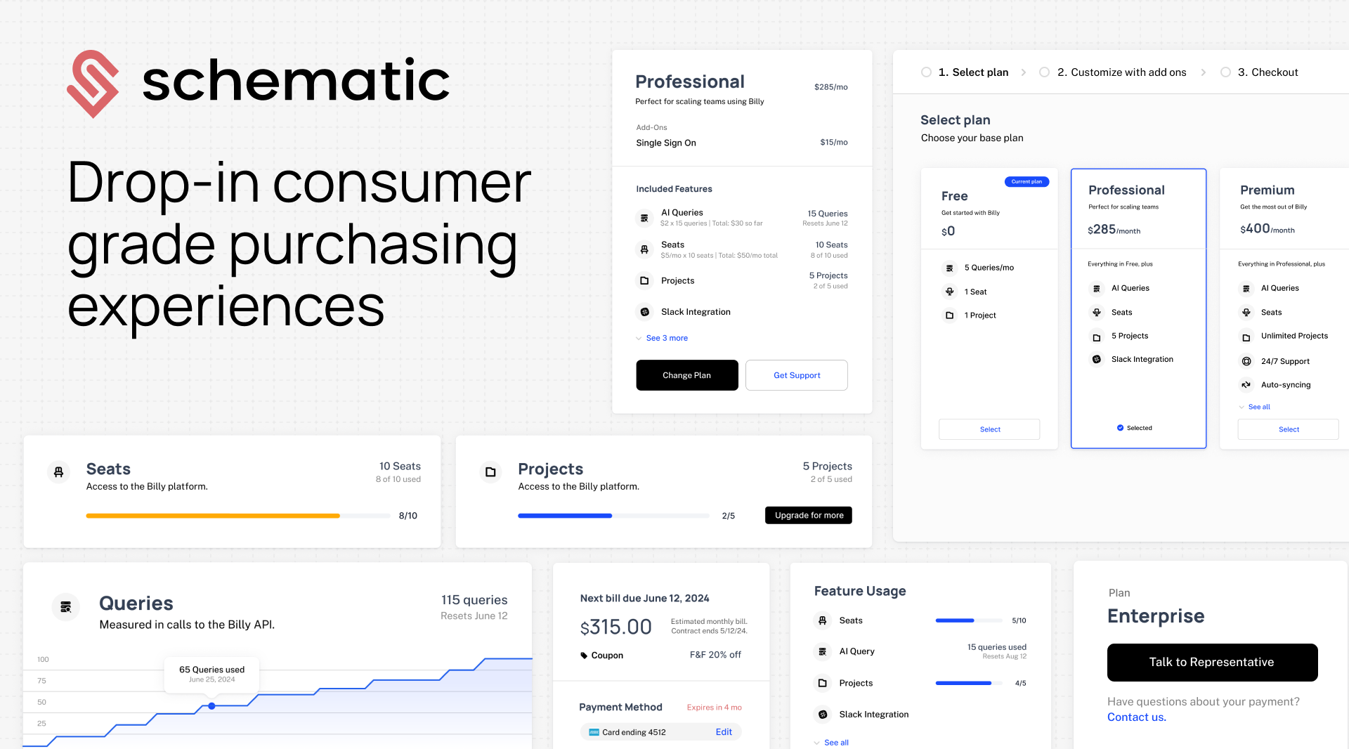 Clerk Integration — SchematicHQ