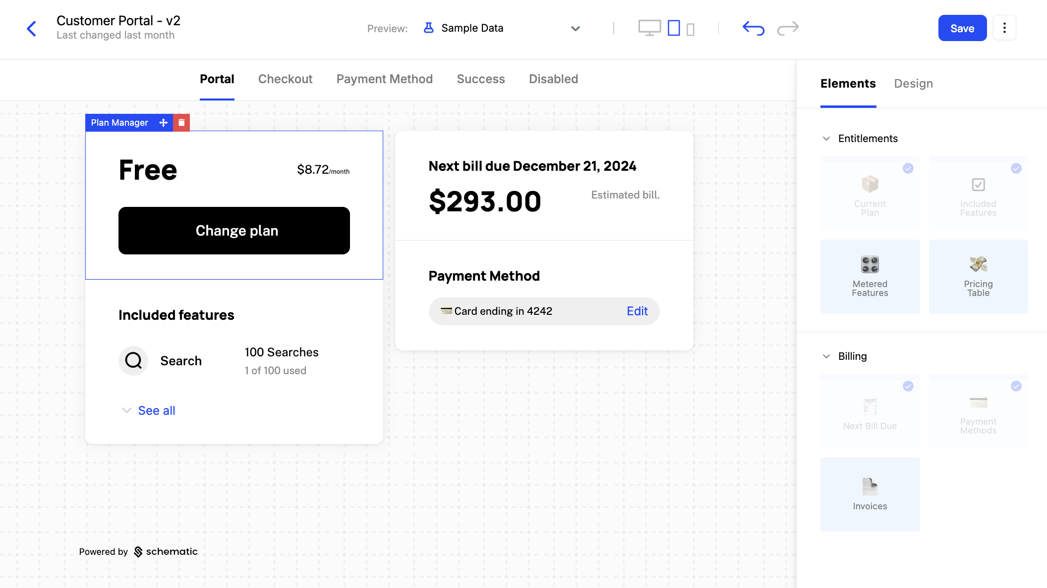 Components Overview