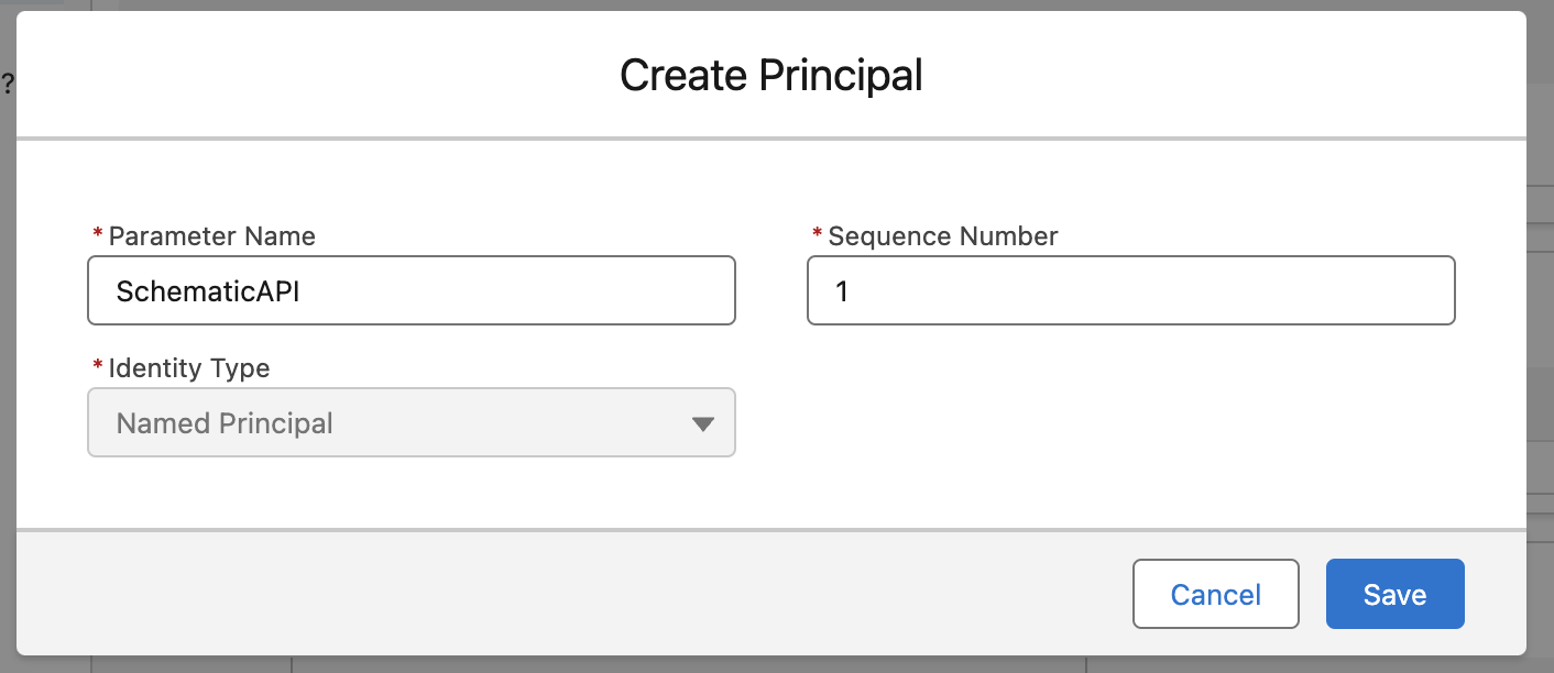 Salesforce Integration | SchematicHQ