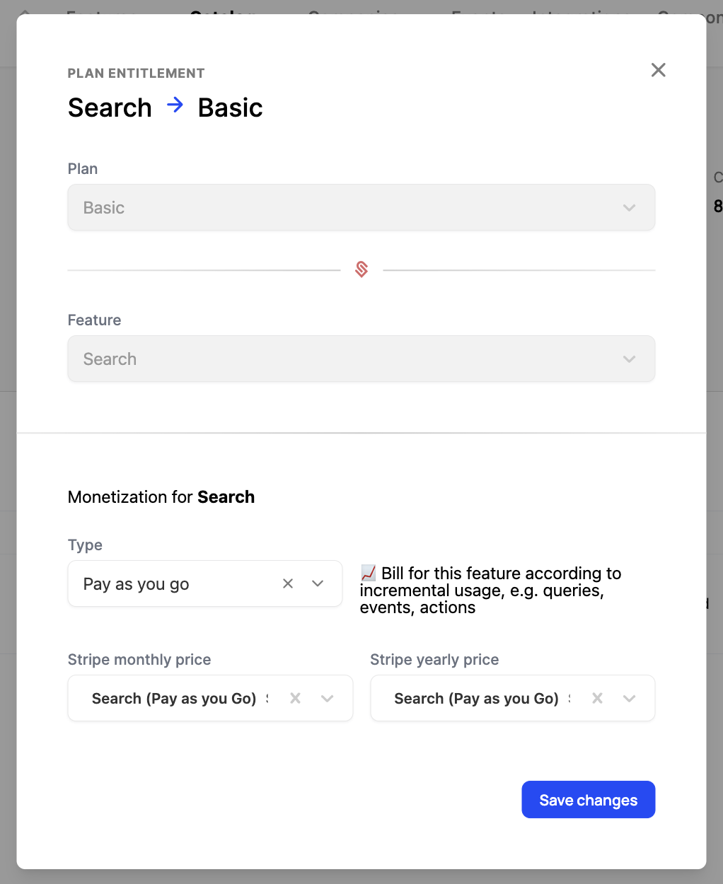 Usage Based Billing Models | SchematicHQ