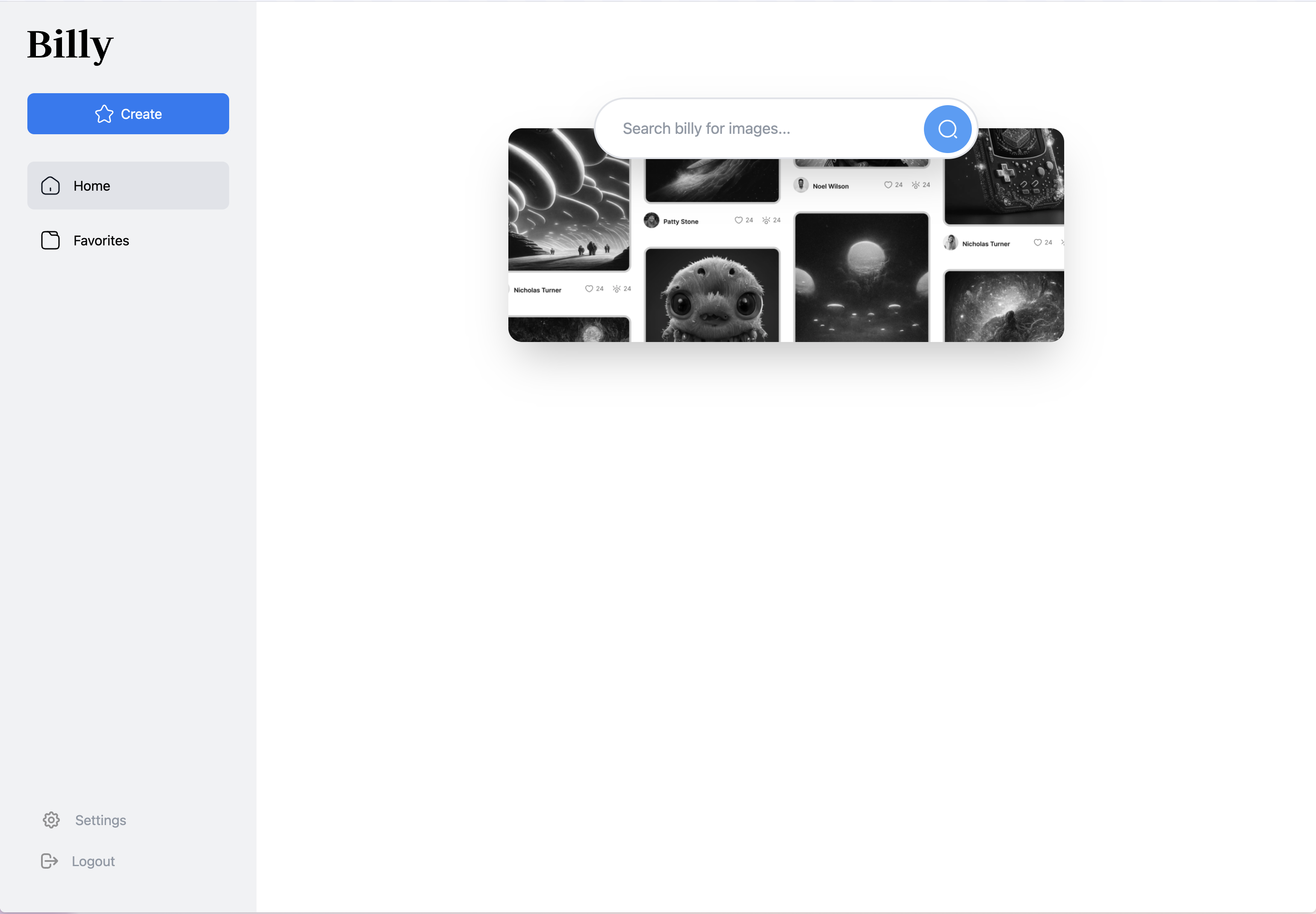 Python - Image Search App | SchematicHQ