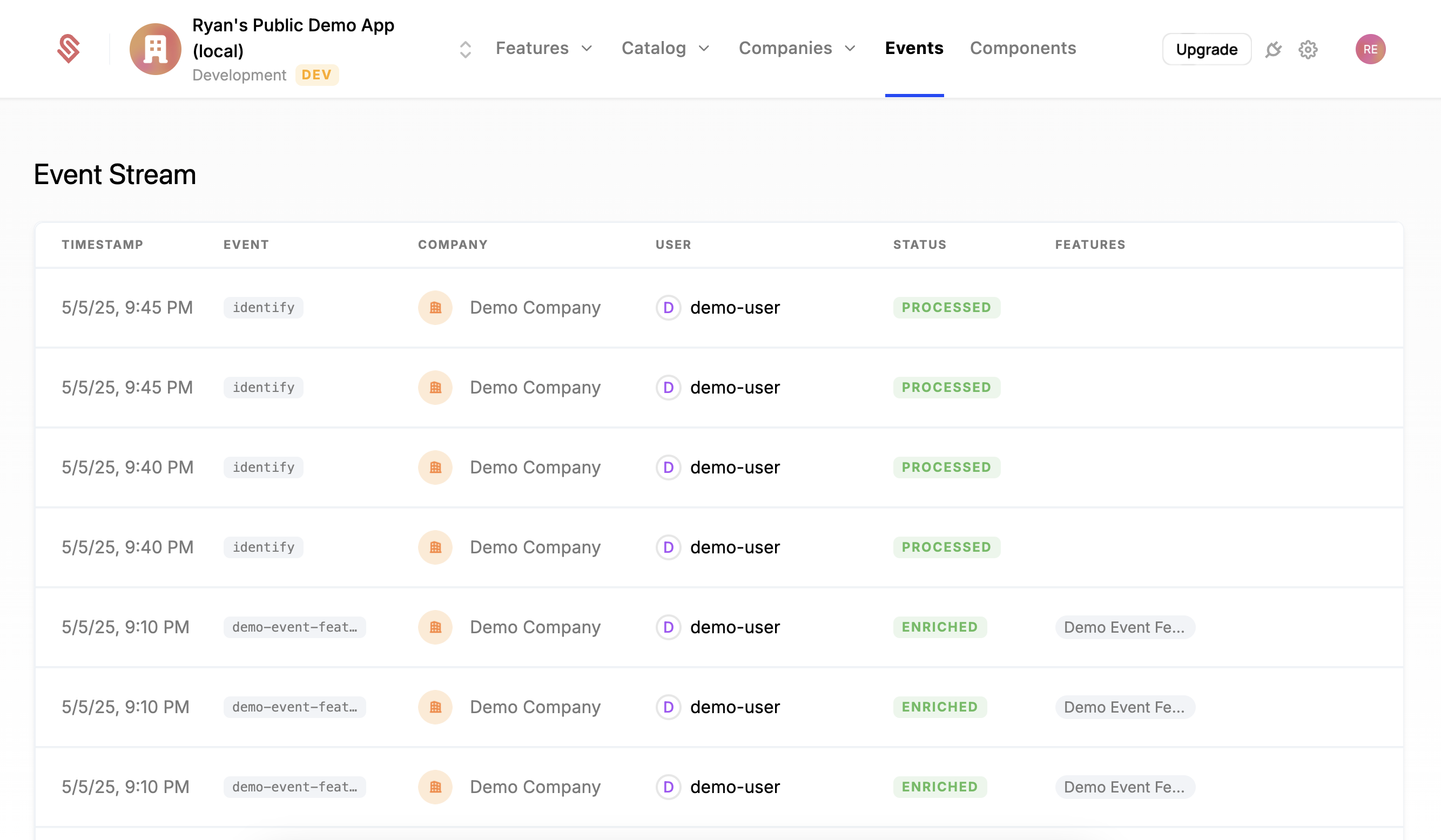 Identifying Users | SchematicHQ