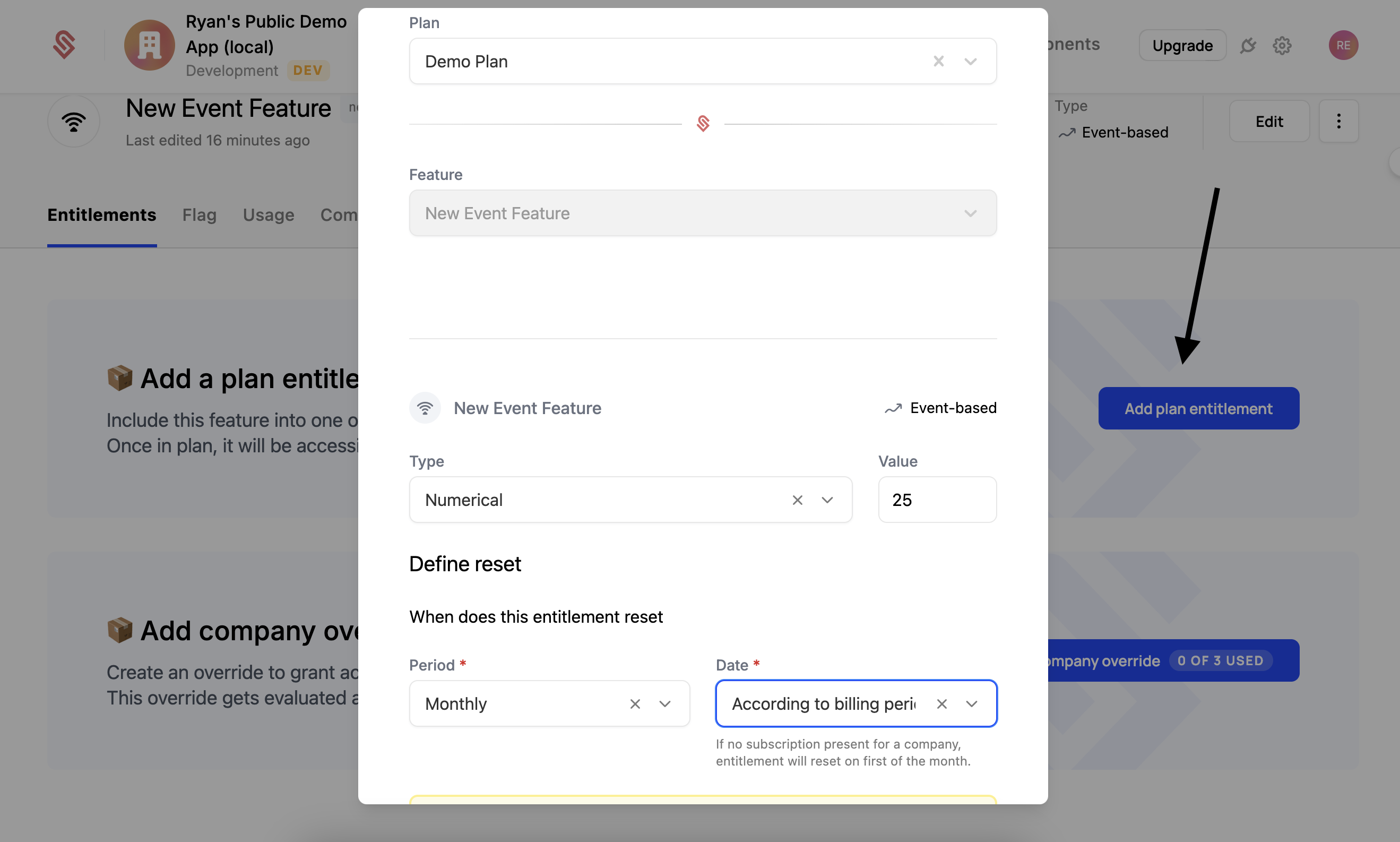 Stripe Integration | SchematicHQ