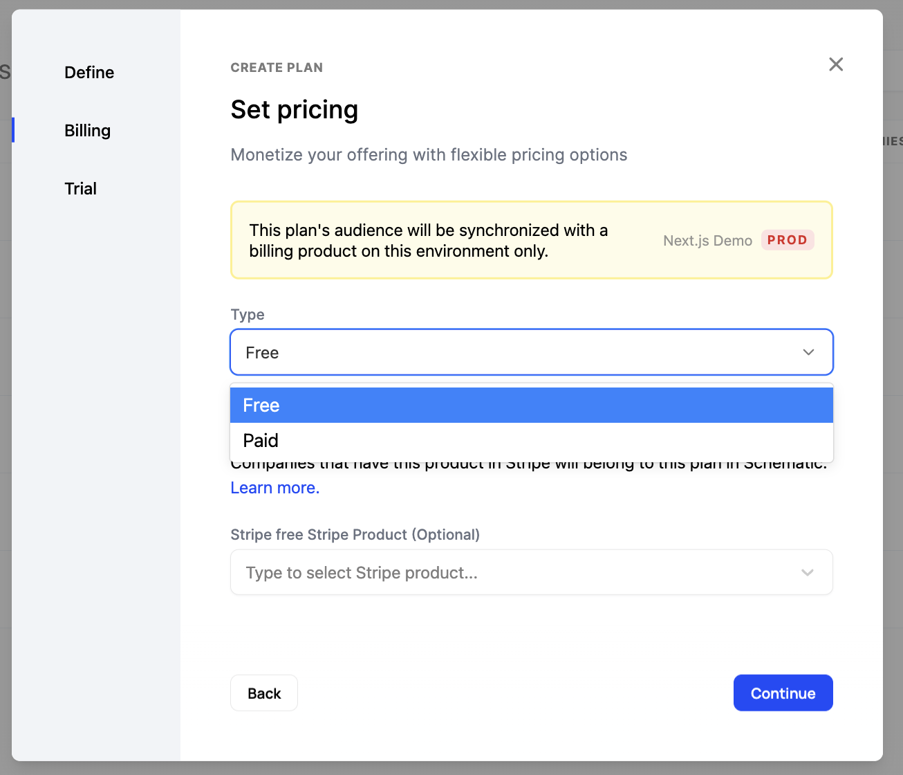 Defining the Catalog | SchematicHQ