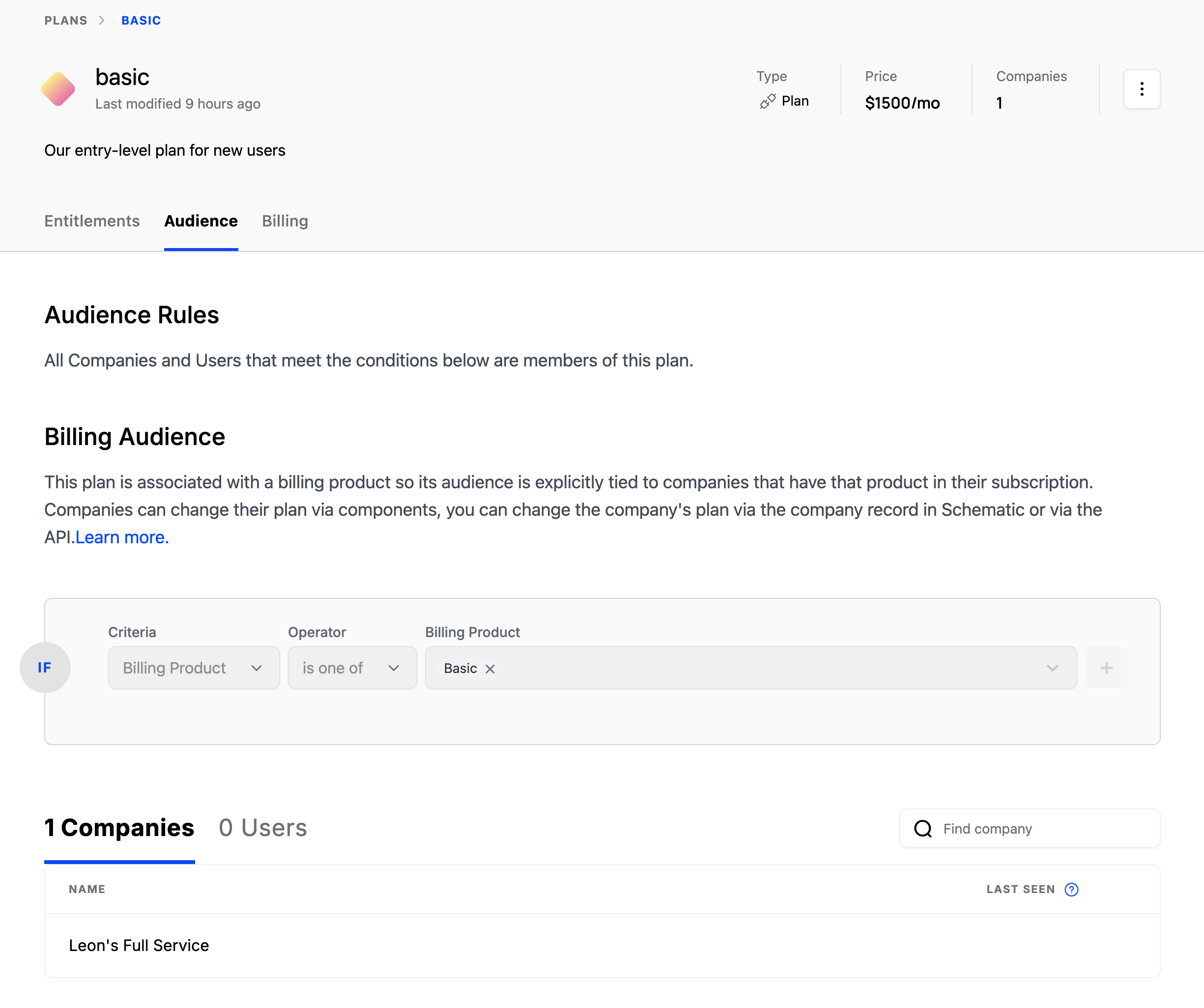 Defining the Catalog | SchematicHQ