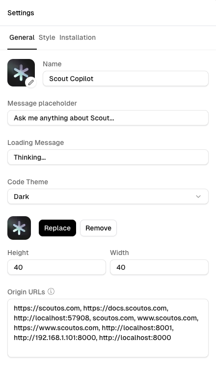 Scout Copilot | Scout | Documentation