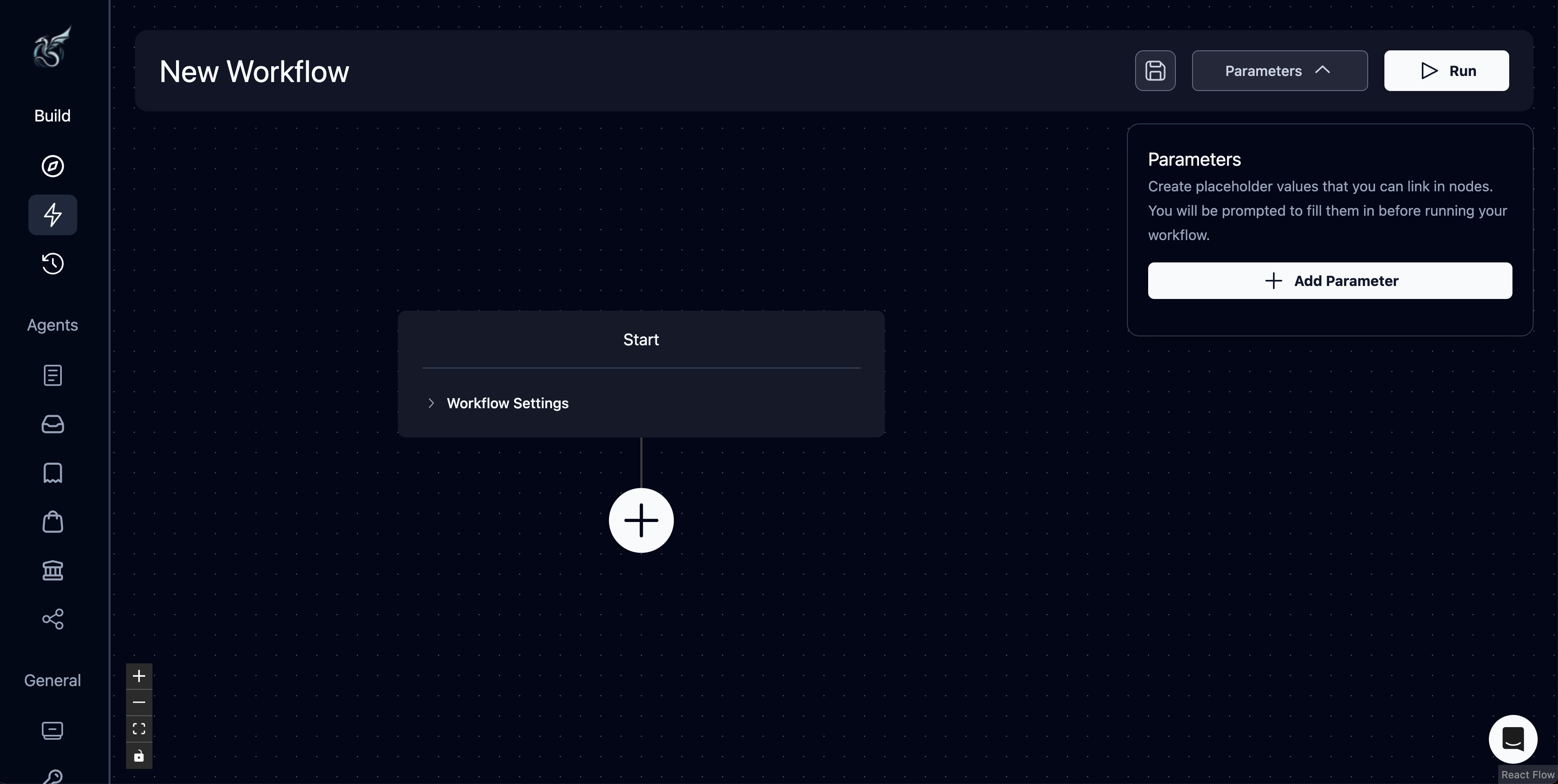 Workflow Parameters | Skyvern