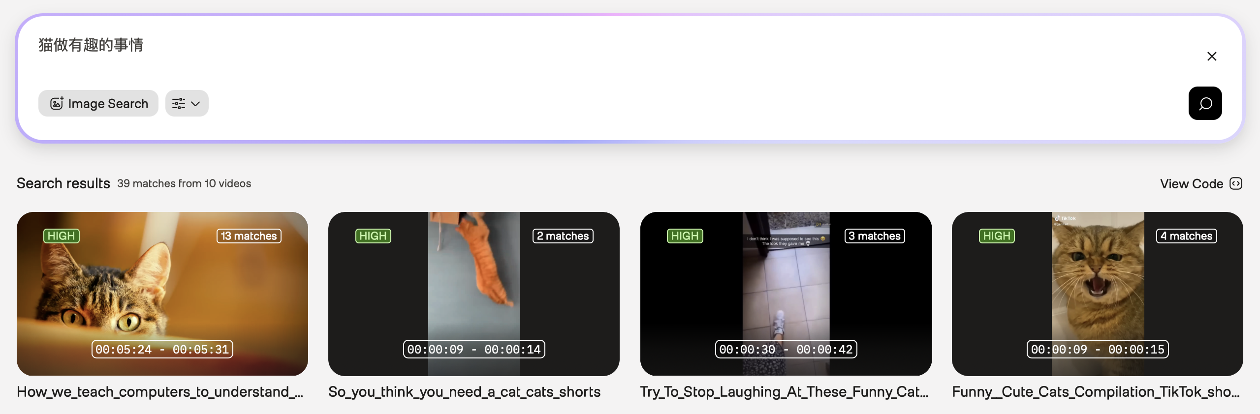 Marengo | TwelveLabs