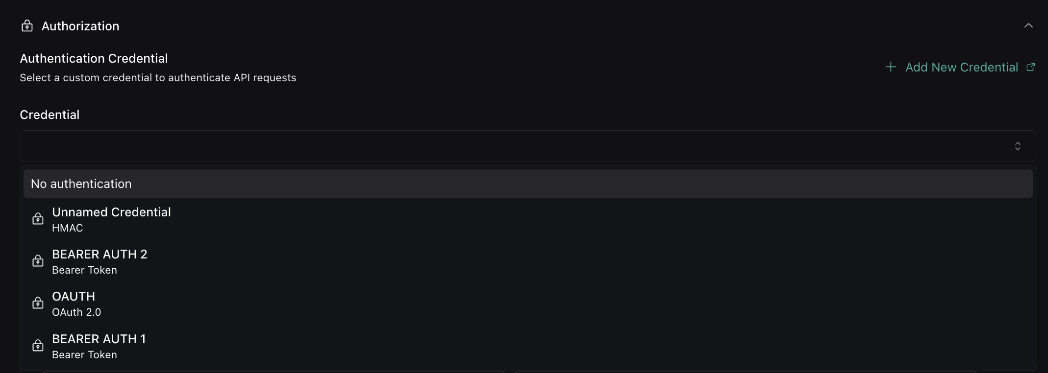 Server authentication | Vapi
