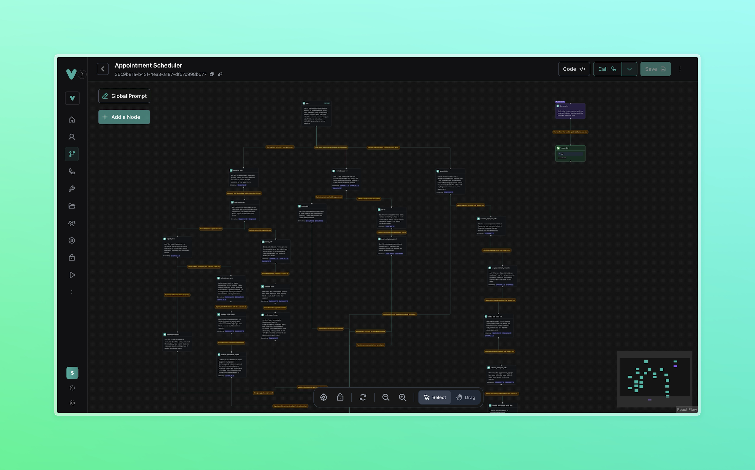 Workflows overview | Vapi
