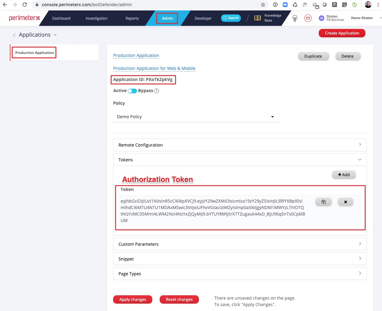 HUMAN Plugin Configuration | HUMAN Documentation
