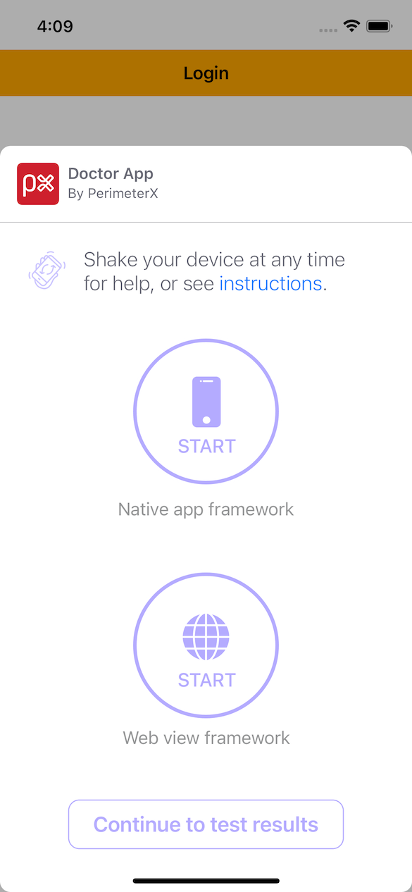 How to verify the integration in your app with the SDK | HUMAN ...