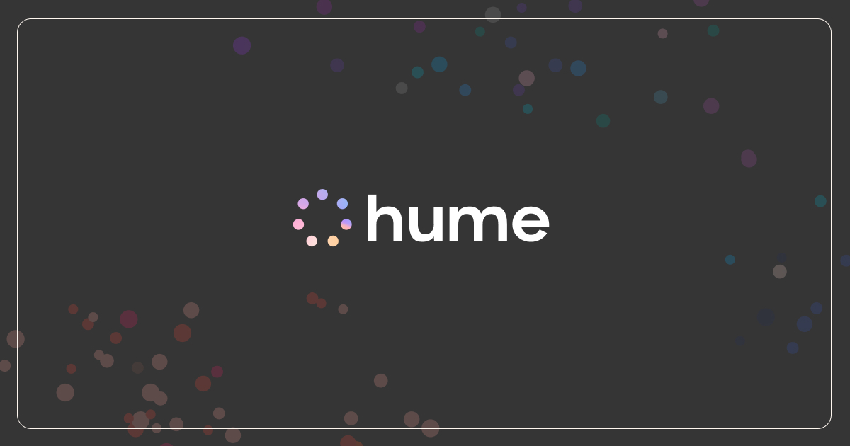 Billing | Hume API