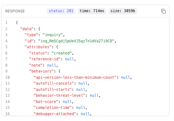 Quickstart Tutorial | Persona